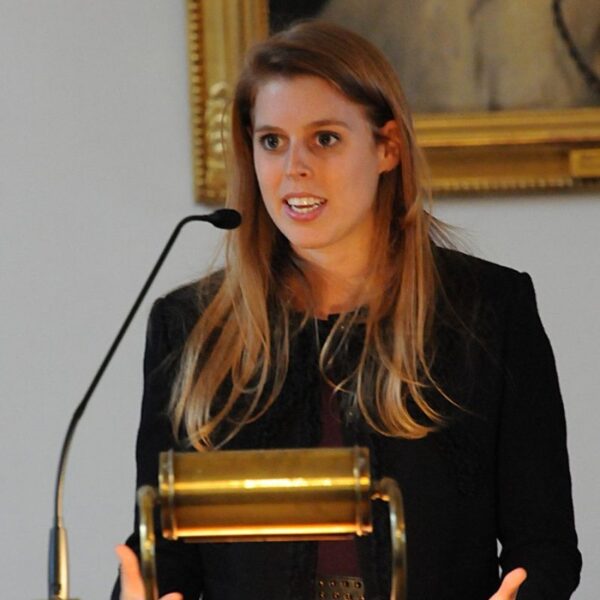 HRH Princess Beatrice, Patron | Helen Arkell