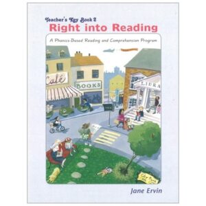 Right into reading book 2 - Teachers guide | Helen Arkell