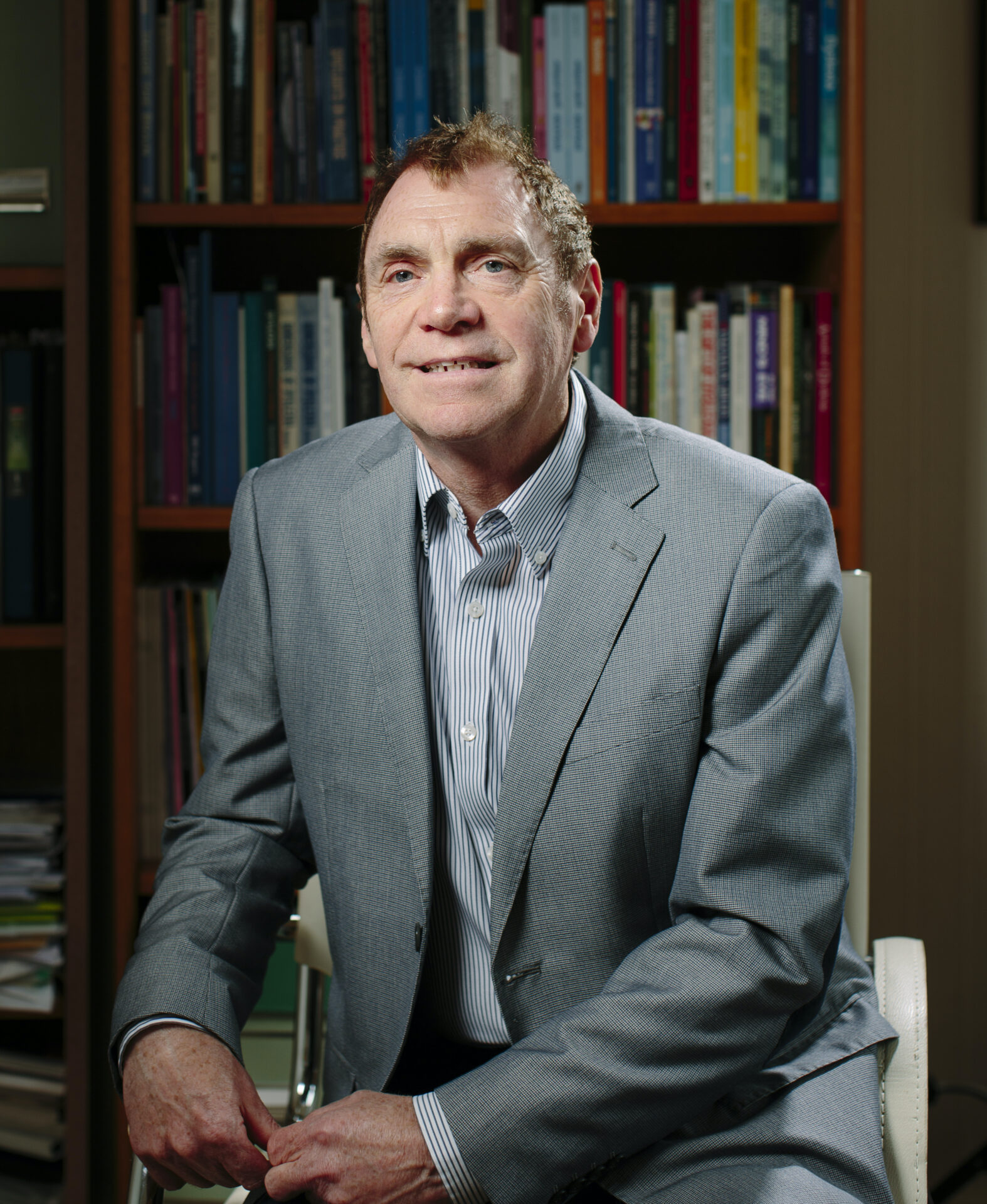 Gavin Reid | Helen Arkell