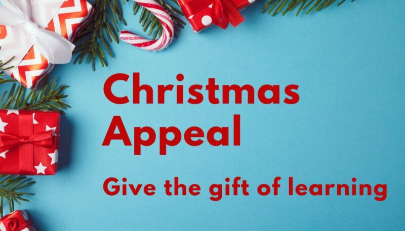 Our Christmas Appeal
