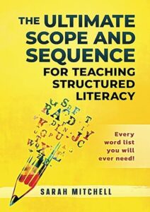Ultimate Scope and Sequence for Teaching Structured Literacy | Helen Arkell
