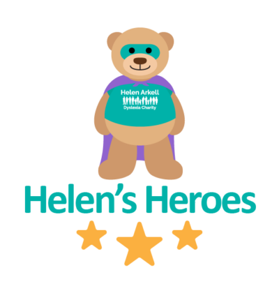 Helen's Heroes | Helen Arkell