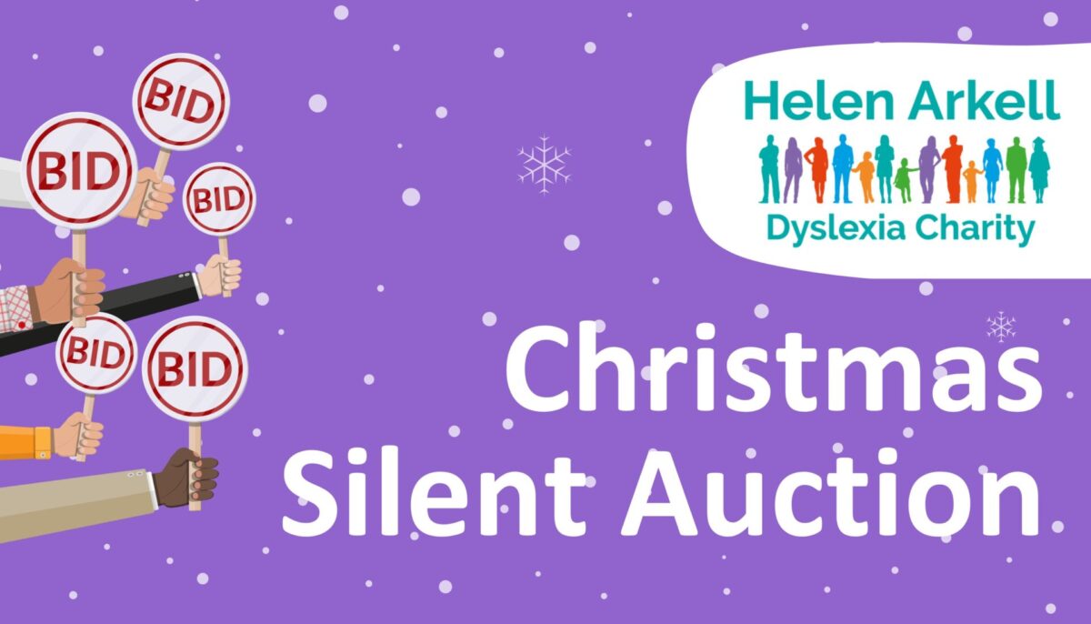 Christmas Silent Auction