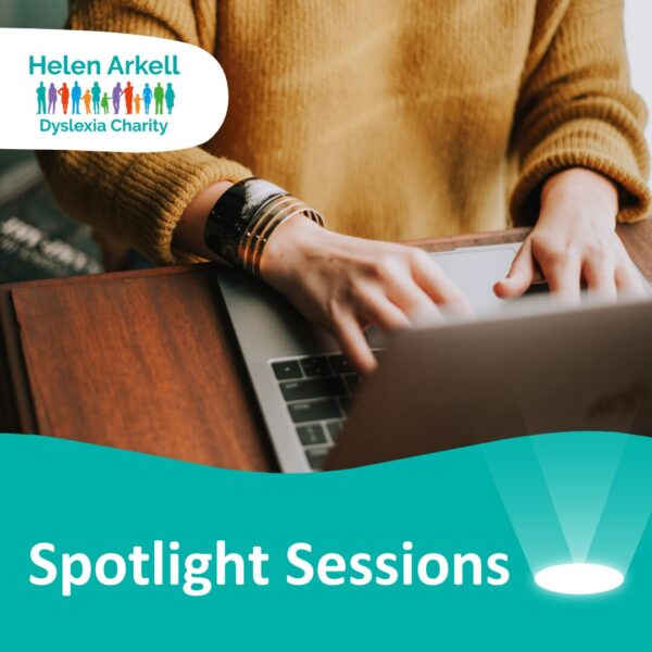 Catch Up This Summer with Helen Arkell’s Spotlight Sessions