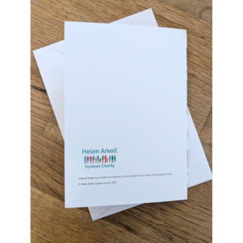 Blank Greeting Cards - Duck (5pk) | Helen Arkell